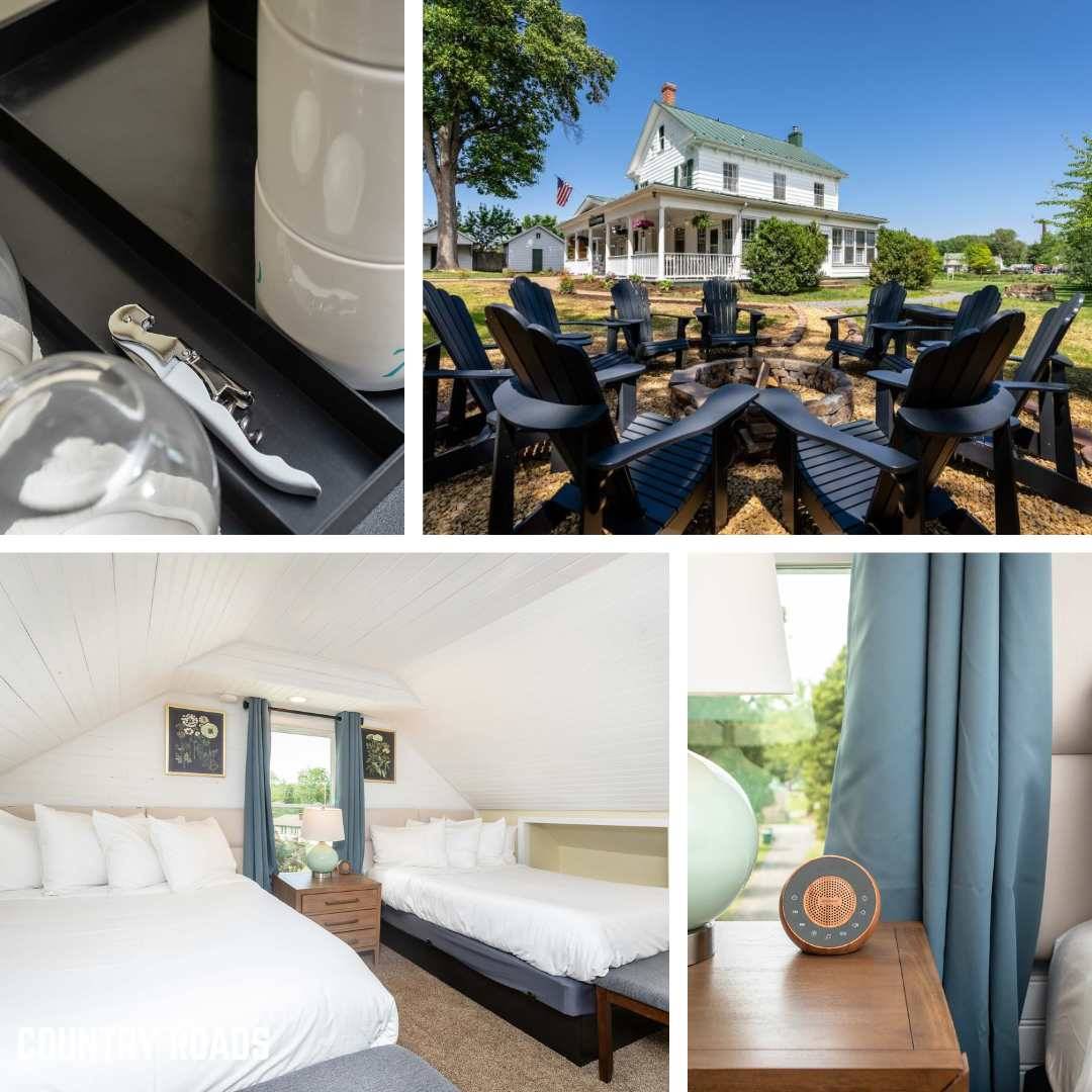 Ferienwohnung ∙ 1 Schlafzimmer ∙ 4 Gäste - Luray, VA