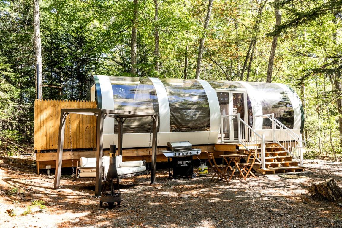 Camping ∙ 1 Bedroom ∙ 2 Guests - Nova Scotia