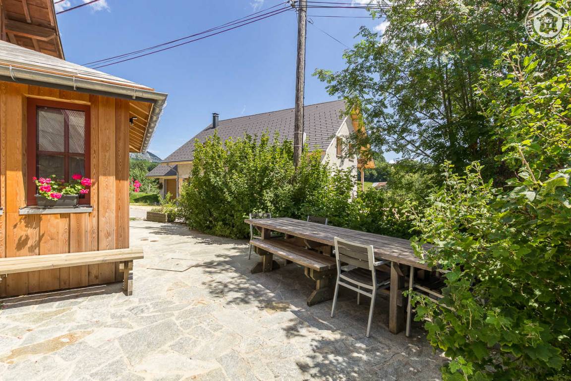 87 M² Gîte ∙ 4 Chambres ∙ 10 Personnes - Savoie