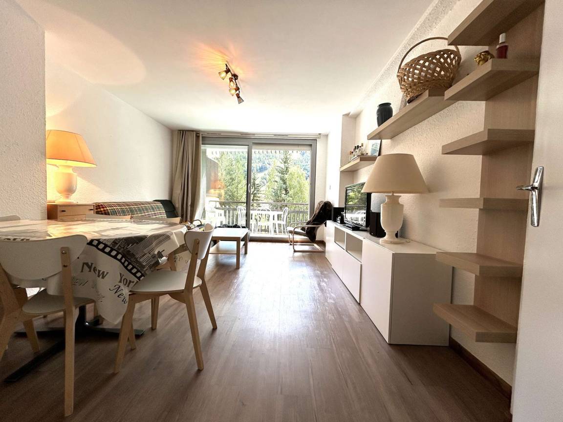 45 M² Appartement ∙ 1 Chambre ∙ 6 Personnes - La Salle-les-Alpes