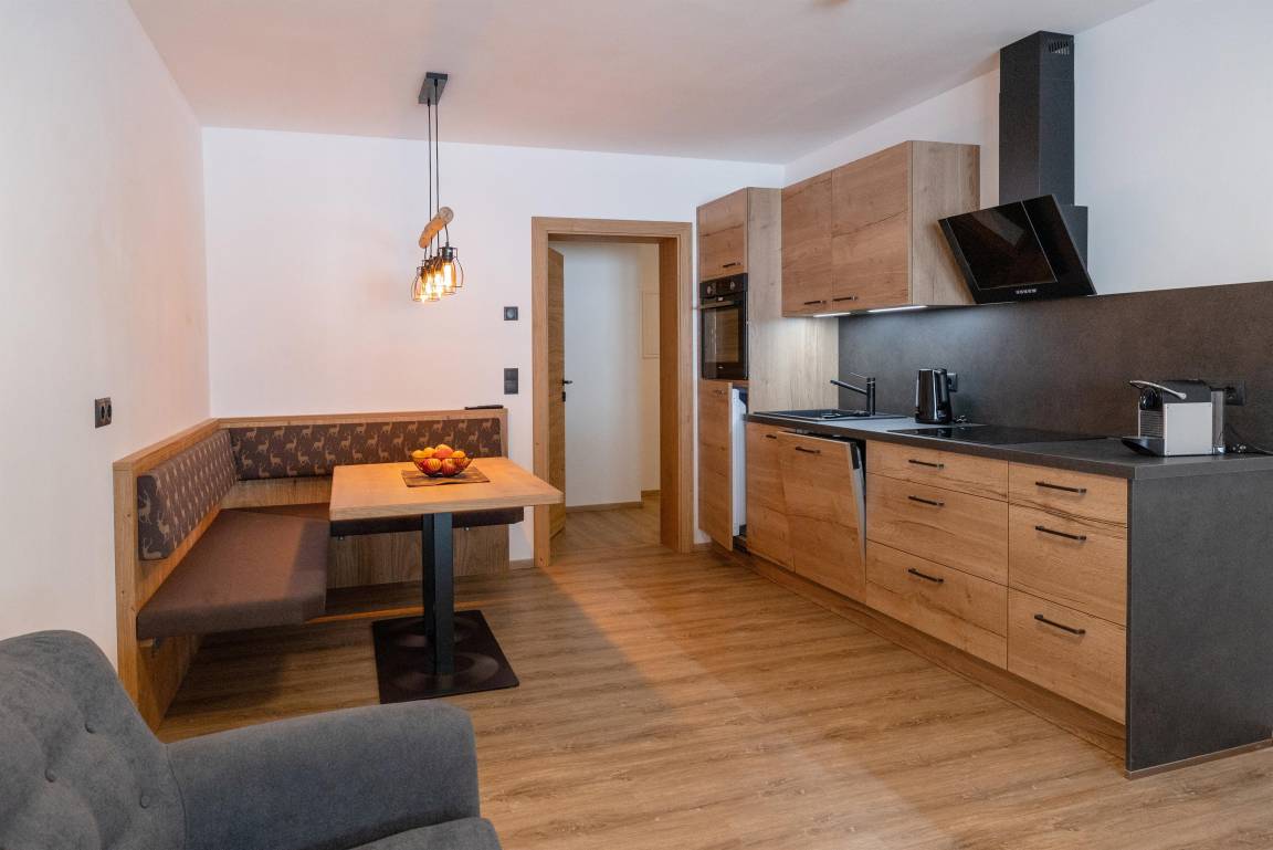 80 M² Apartment ∙ 2 Bedrooms ∙ 4 Guests - Fulpmes