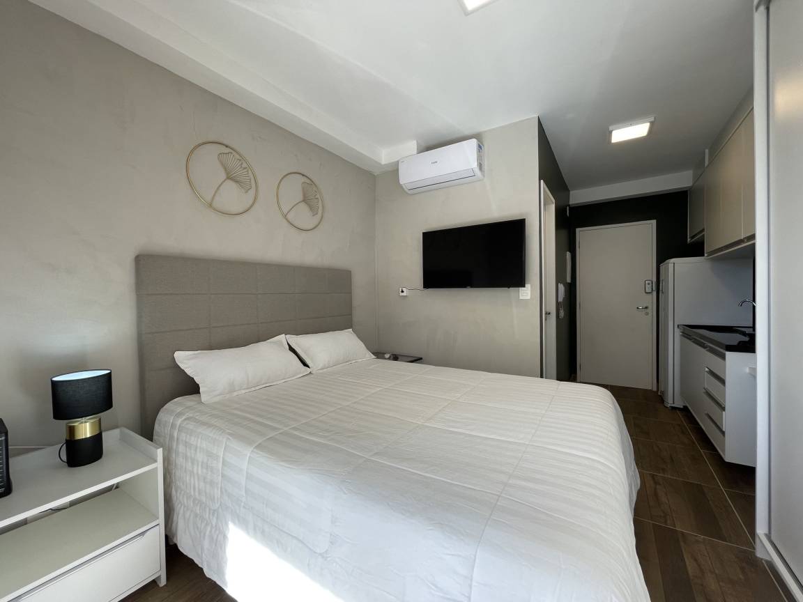 32 M² Estúdio ∙ 2 Hóspedes - São Paulo