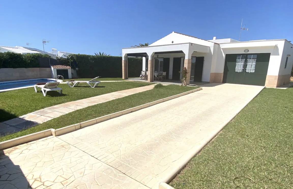 115 M² Villa Vacanza ∙ 3 Camere Da Letto ∙ 5 Ospiti - Minorca