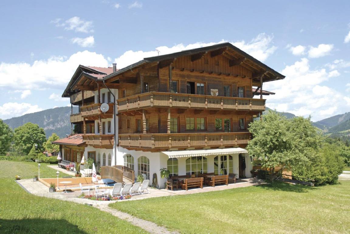 46 M² Apartment ∙ 1 Bedroom ∙ 5 Guests - Alpbach
