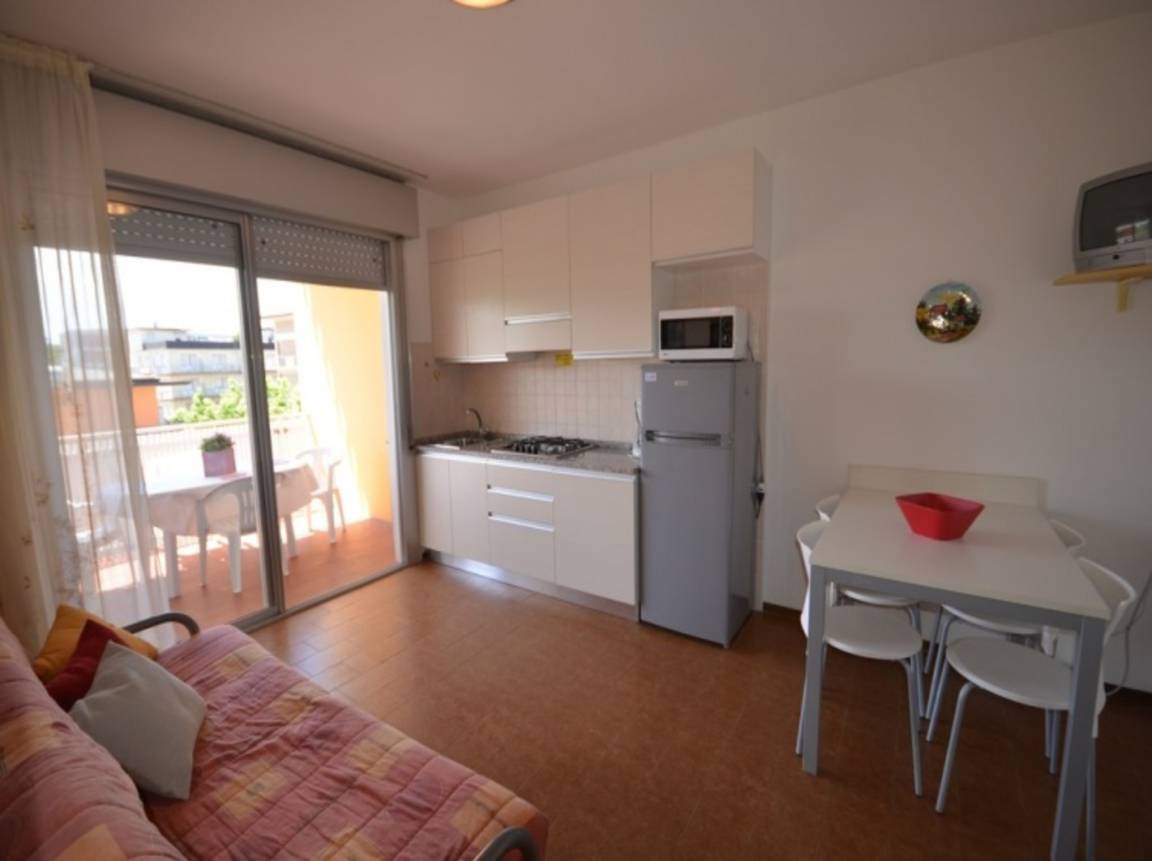 40 M² Ferienwohnung ∙ 2 Schlafzimmer ∙ 4 Gäste - Bibione