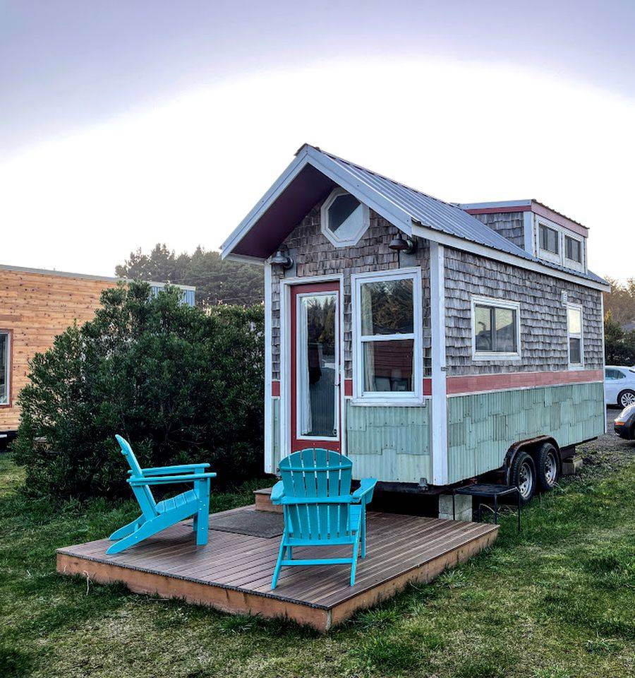 House ∙ 1 Bedroom ∙ 2 Guests - Yachats, OR