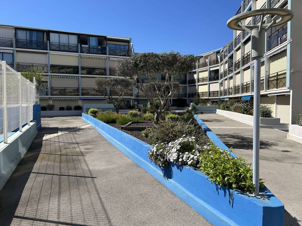 35 M² Appartement ∙ 1 Chambre ∙ 4 Personnes - Port Camargue
