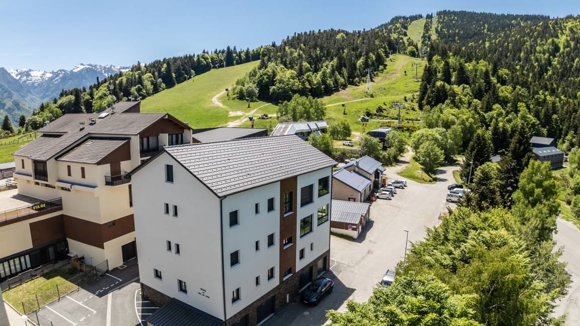 90 M² Apartamento ∙ 3 Habitaciones ∙ 8 Huéspedes - Ax-les-Thermes