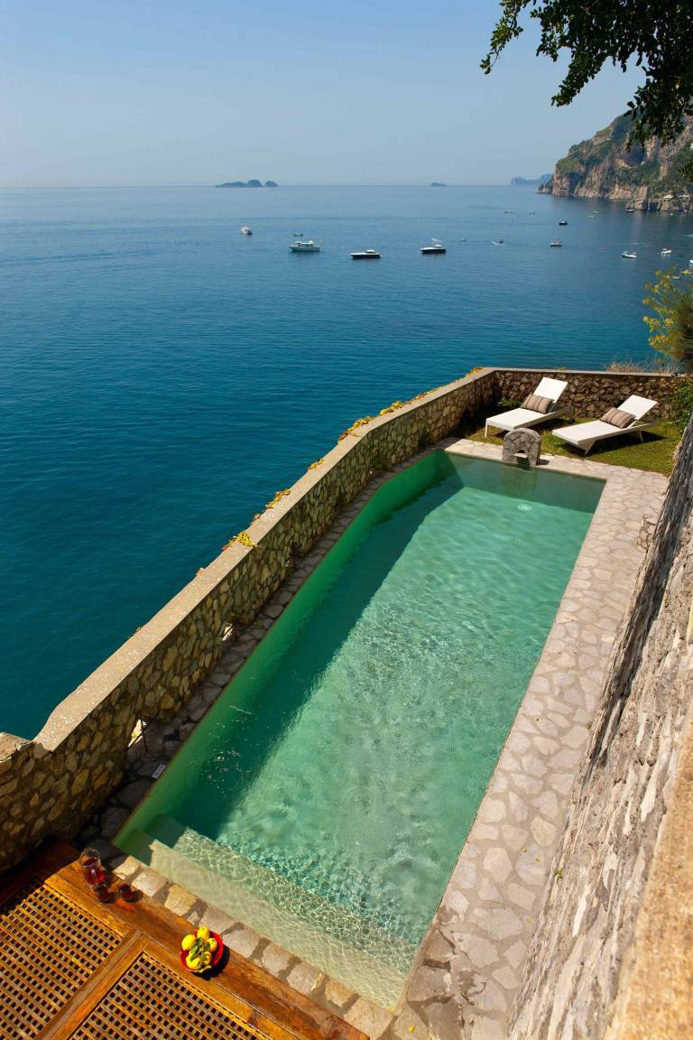 285 M² Apartment ∙ 4 Bedrooms ∙ 8 Guests - Positano