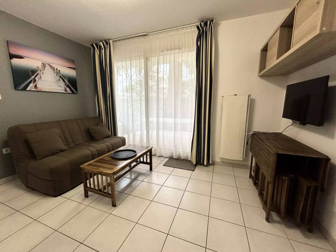 32 M² Appartement ∙ 1 Chambre ∙ 4 Personnes - Loire-Atlantique
