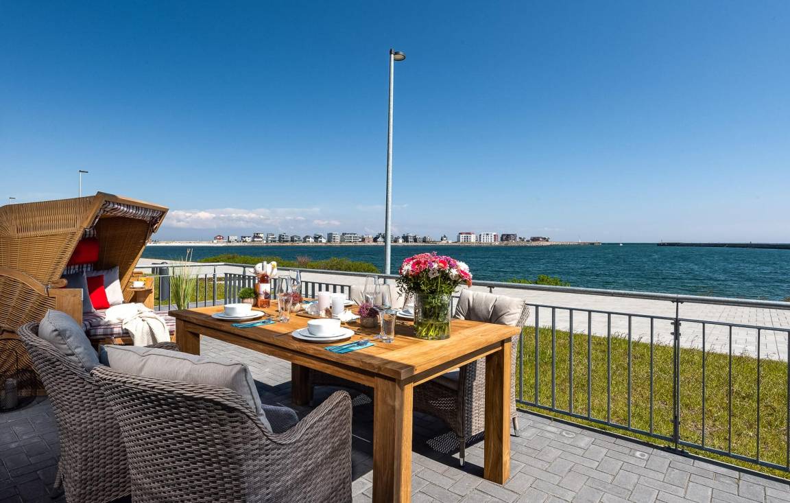 97 M² Ferienwohnung ∙ 2 Schlafzimmer ∙ 5 Gäste - Kappeln