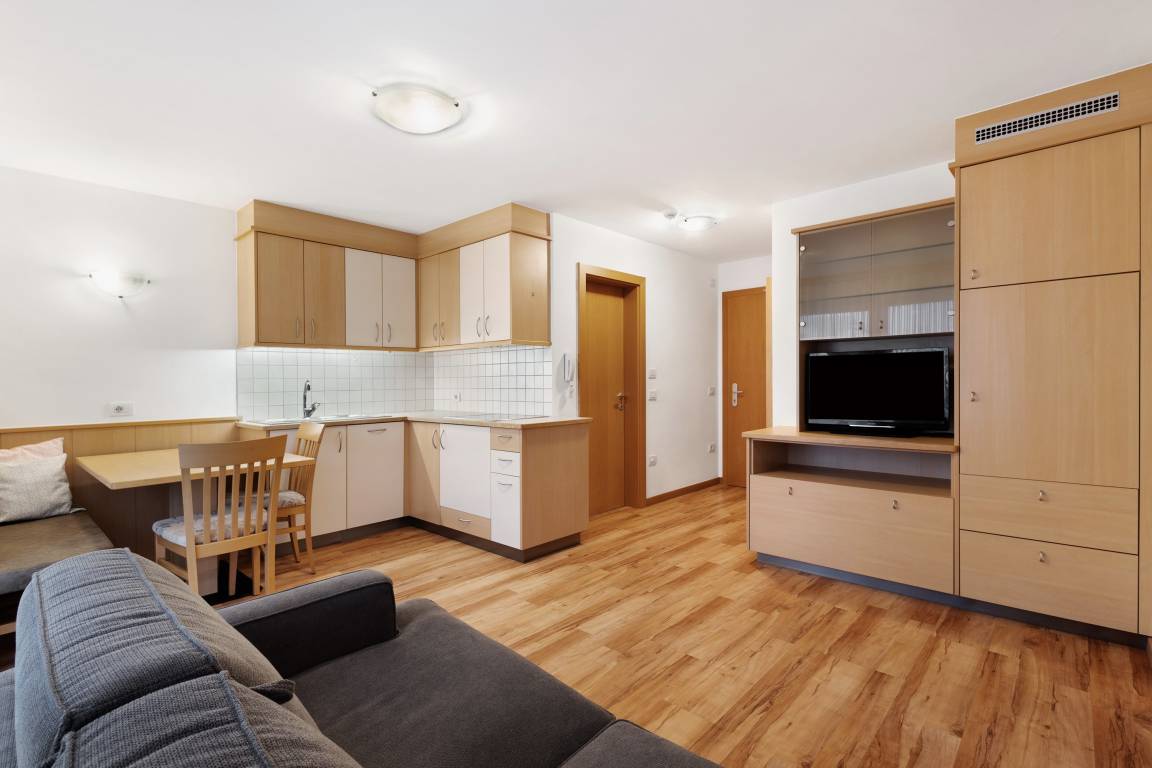 45 M² Ferienwohnung ∙ 1 Schlafzimmer ∙ 3 Gäste - Brixen