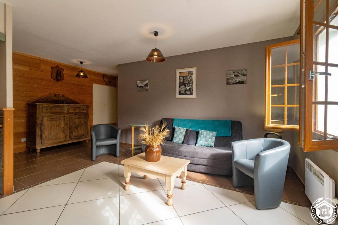 55 M² Gîte ∙ 1 Chambre ∙ 2 Personnes - Barèges