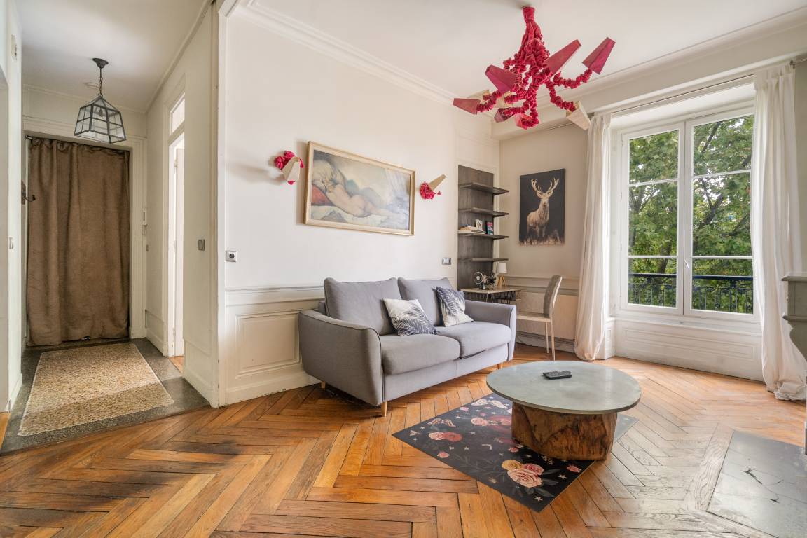 50 M² Appartement ∙ 1 Chambre ∙ 4 Personnes - Champagne-au-Mont-d'Or