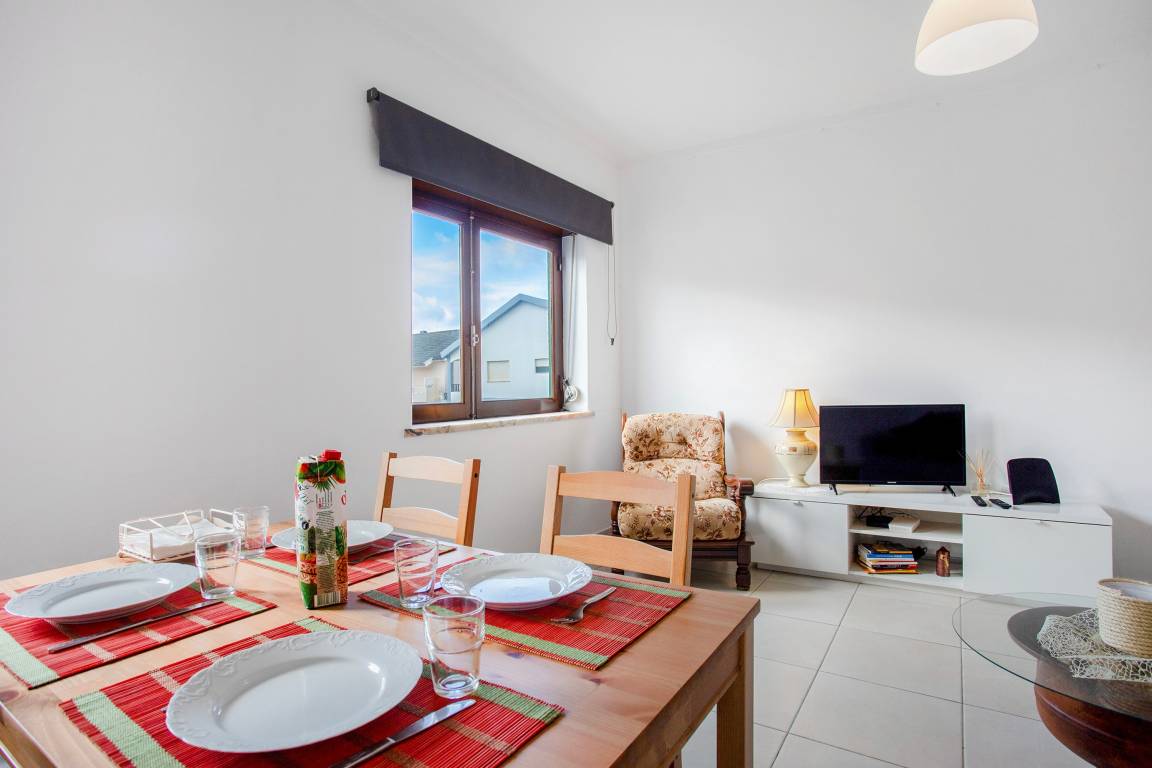 60 M² Apartamento ∙ 2 Habitaciones ∙ 4 Huéspedes - Peniche