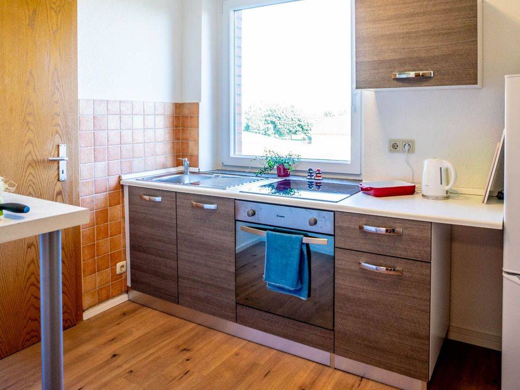 53 M² Apartment ∙ 2 Bedrooms ∙ 4 Guests - Stralsund