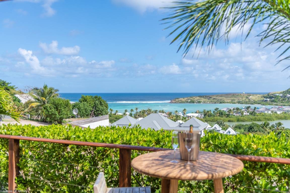 200 M² Villa ∙ 3 Schlafzimmer ∙ 6 Gäste - Saint-Barthélemy