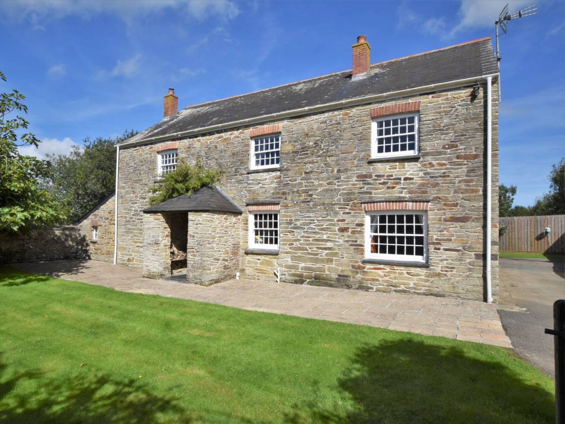 Cottage ∙ 5 Bedrooms ∙ 10 Guests - Padstow