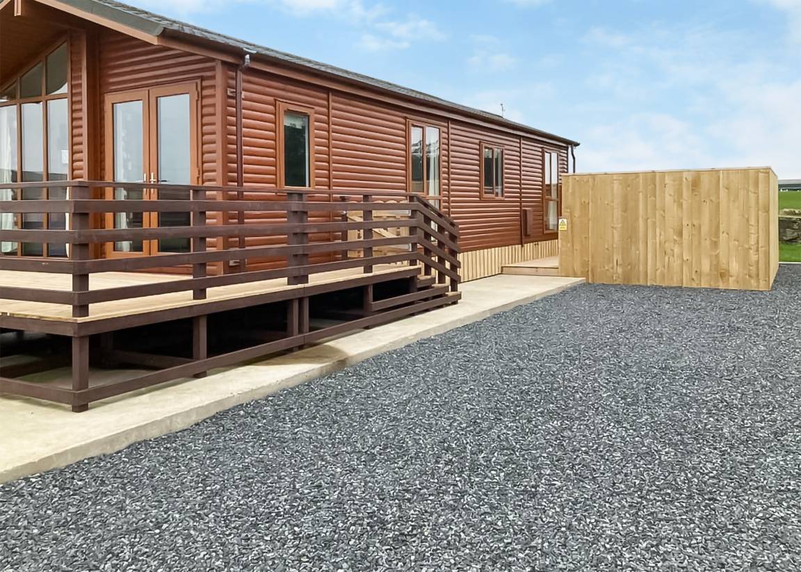 Chalet ∙ 2 Slaapkamers ∙ 4 Gasten - Schotland