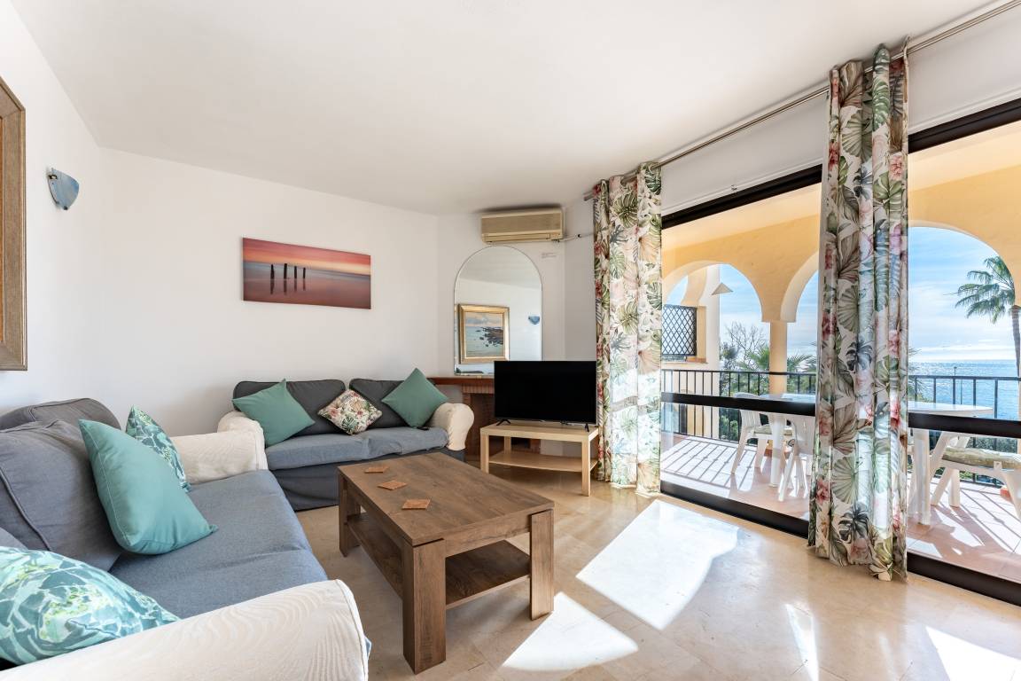 80 M² Appartement ∙ 2 Slaapkamers ∙ 4 Gasten - La Cala de Mijas