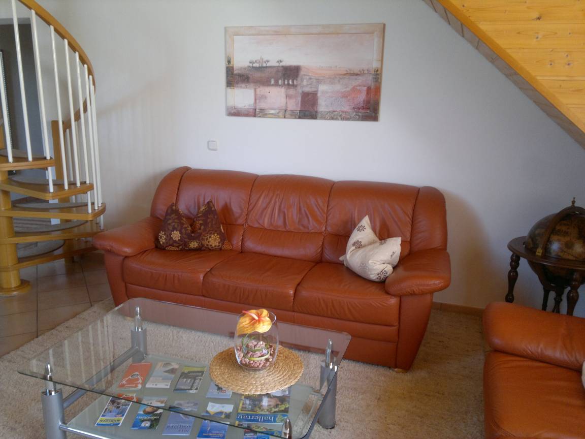 Ferienwohnung ∙ 3 Schlafzimmer ∙ 5 Gäste - Kranzberg
