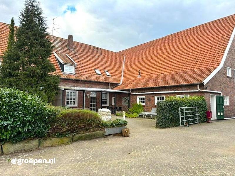 Ferienhaus ∙ 6 Schlafzimmer ∙ 25 Gäste - Hardenberg