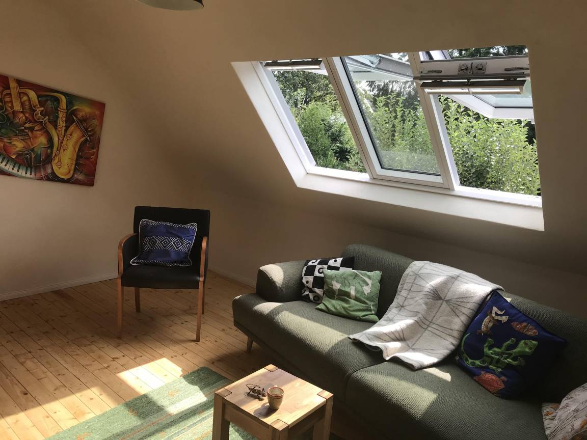 60 M² Ferienwohnung ∙ 1 Schlafzimmer ∙ 2 Gäste - Kastellaun