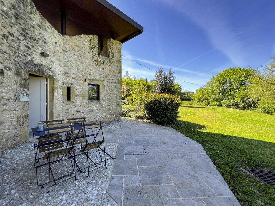 100 M² Maison De Vacances ∙ 2 Chambres ∙ 5 Personnes - Lalinde