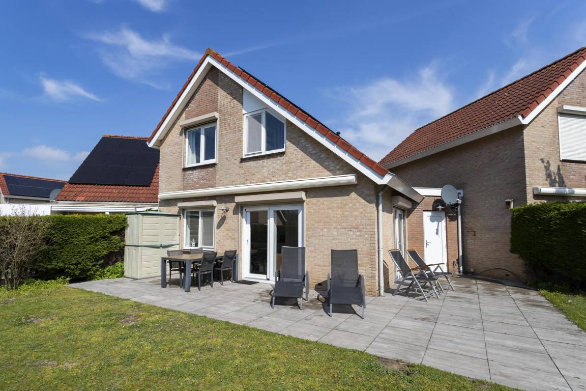 Bungalow ∙ 3 Slaapkamers ∙ 5 Gasten - Zuid-Holland