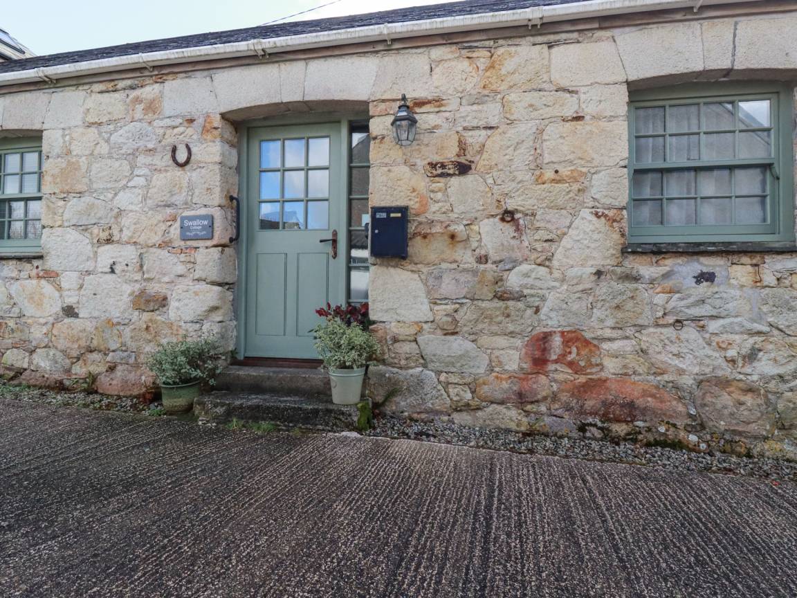 Cottage ∙ 2 Bedrooms ∙ 3 Guests - Mevagissey