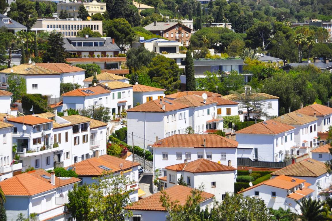 70 M² Casa ∙ 2 Habitaciones ∙ 4 Huéspedes - Esplugues de Llobregat