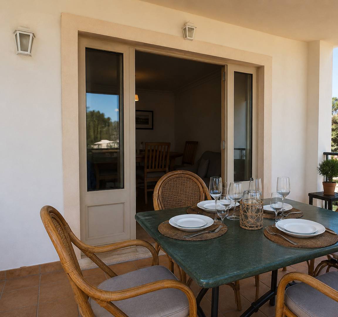 110 M² Apartment ∙ 4 Bedrooms ∙ 7 Guests - Alcúdia