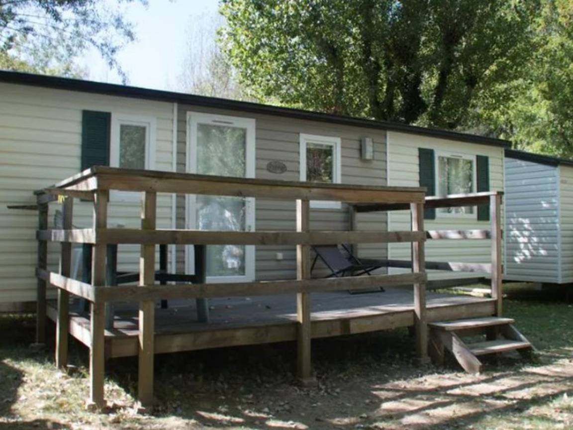 24 M² Caravan ∙ 1 Bedroom ∙ 4 Guests - Gorges du Tarn