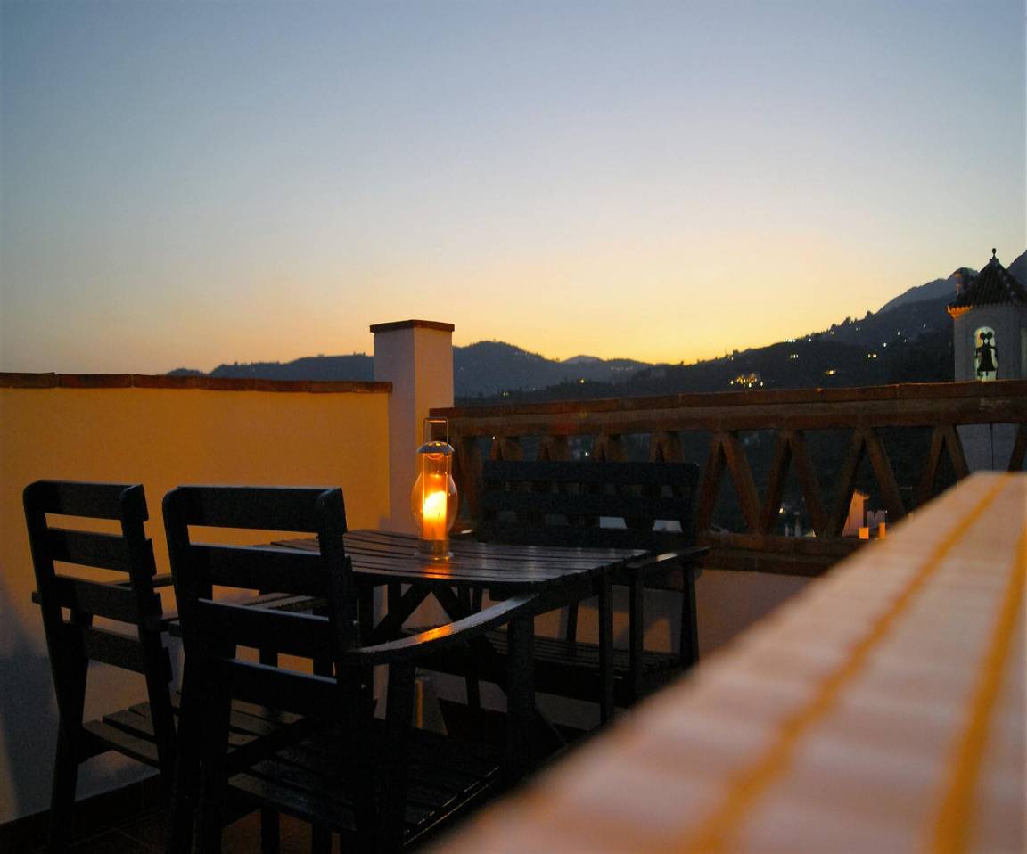 100 M² House ∙ 3 Bedrooms ∙ 5 Guests - Frigiliana