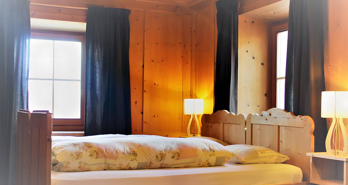 45 M² Ferienwohnung ∙ 2 Schlafzimmer ∙ 6 Gäste - Sankt Kassian