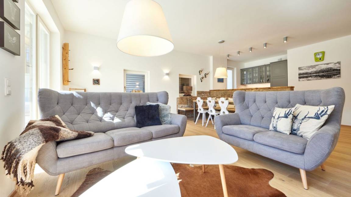 125 M² Appartement ∙ 3 Chambres ∙ 6 Personnes - Garmisch-Partenkirchen