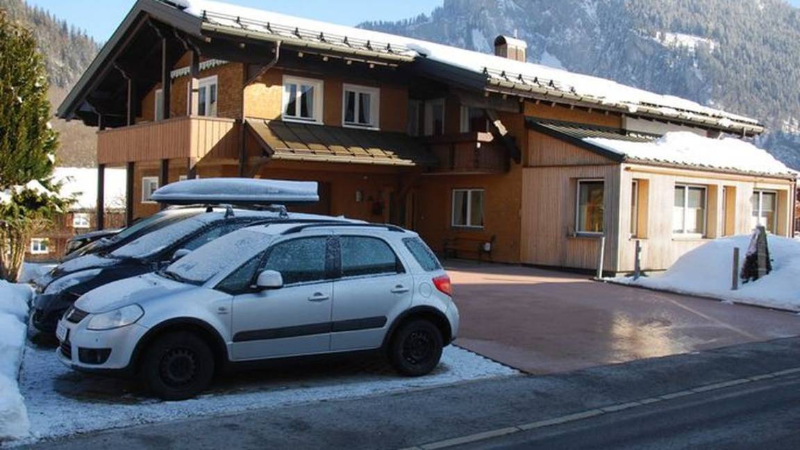 38 M² Appartement ∙ 1 Chambre ∙ 2 Personnes - Mellau