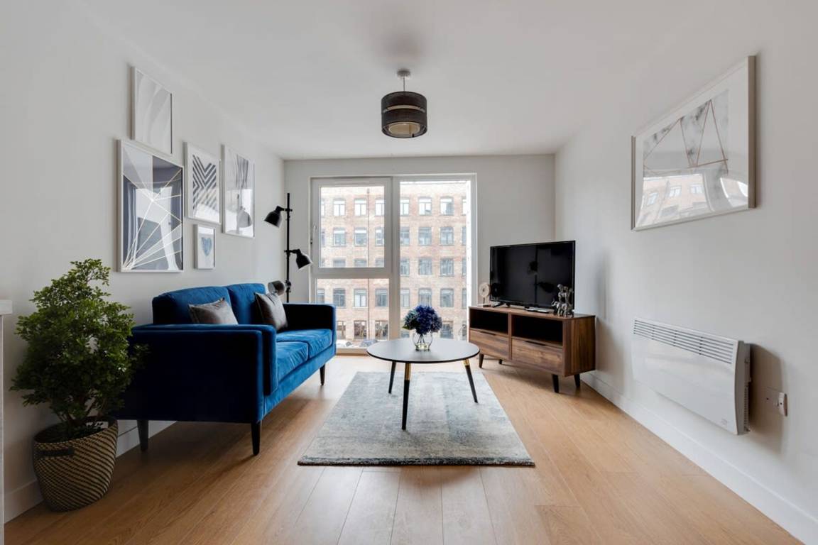 Apartamento ∙ 1 Habitación ∙ 2 Huéspedes - Leeds