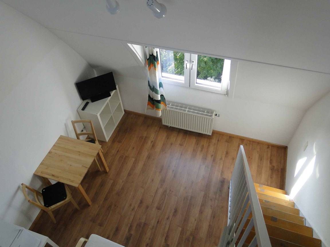 Hostel ∙ 1 Bedroom ∙ 1 Guest - Freiburg im Breisgau