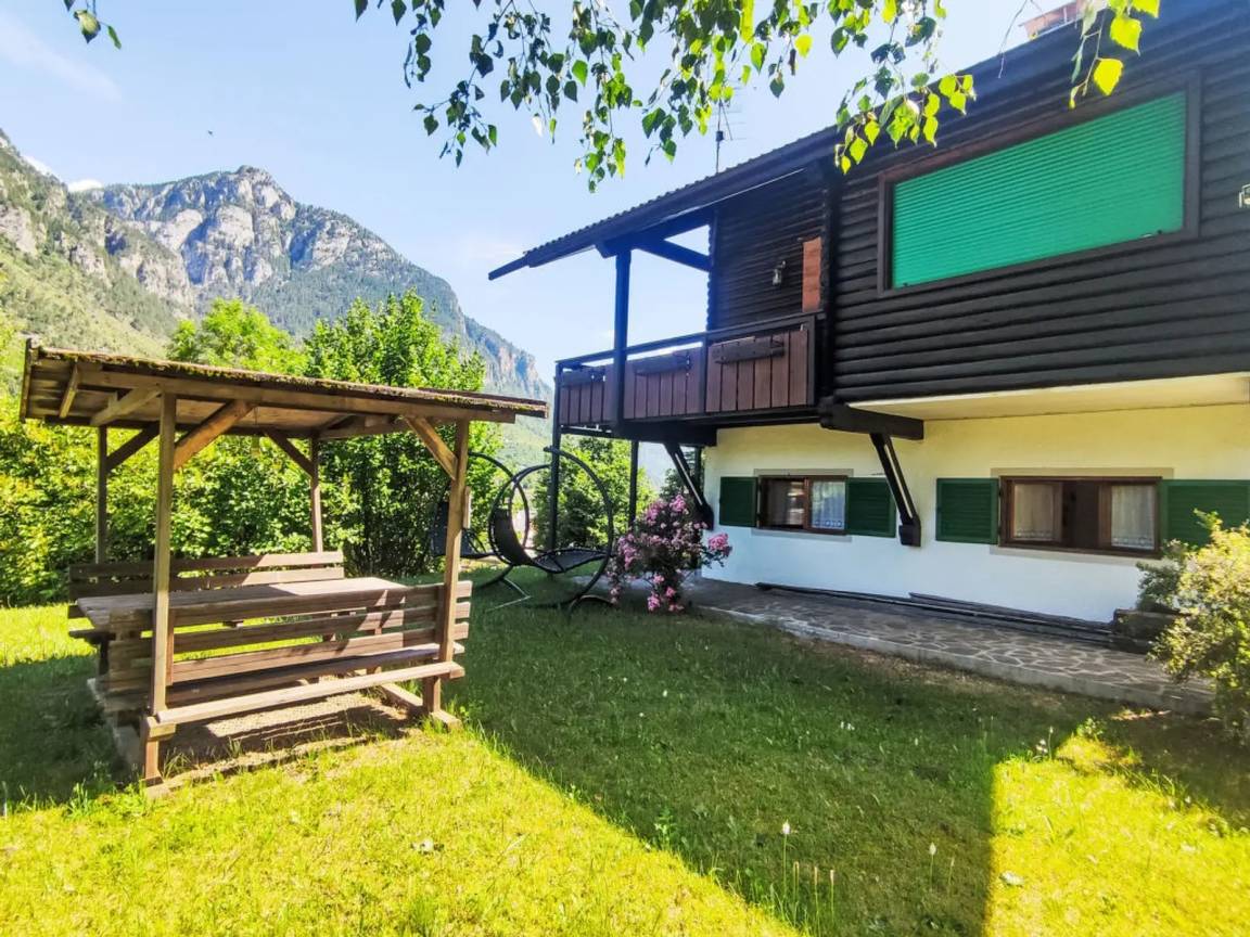 25 M² Chalet ∙ 1 Chambre ∙ 3 Personnes - Predazzo