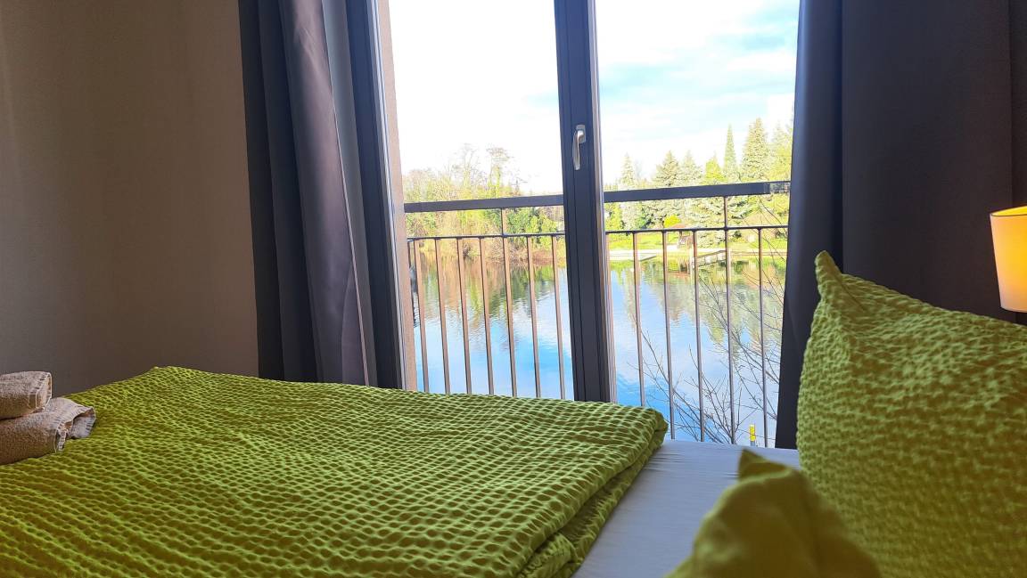 62 M² Ferienwohnung ∙ 2 Schlafzimmer ∙ 6 Gäste - Brandenburg an der Havel