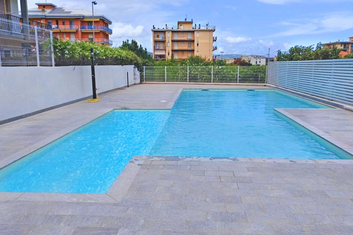 55 M² Apartamento ∙ 1 Habitación ∙ 6 Huéspedes - Borgio Verezzi