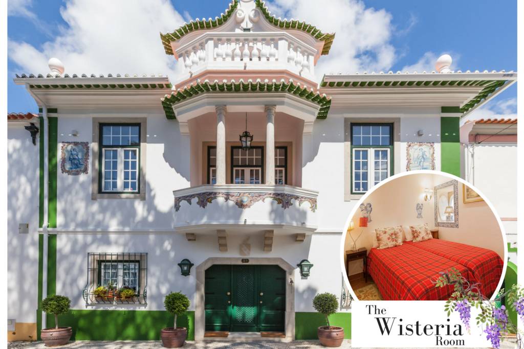 32 M² Appartement ∙ 1 Chambre ∙ 3 Personnes - Sintra