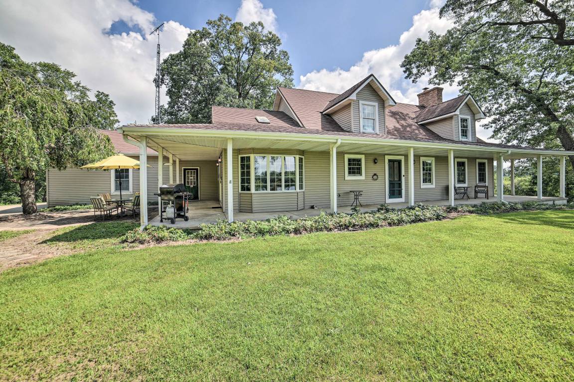 278 M² Maison De Vacances ∙ 5 Chambres ∙ 16 Personnes - Michigan