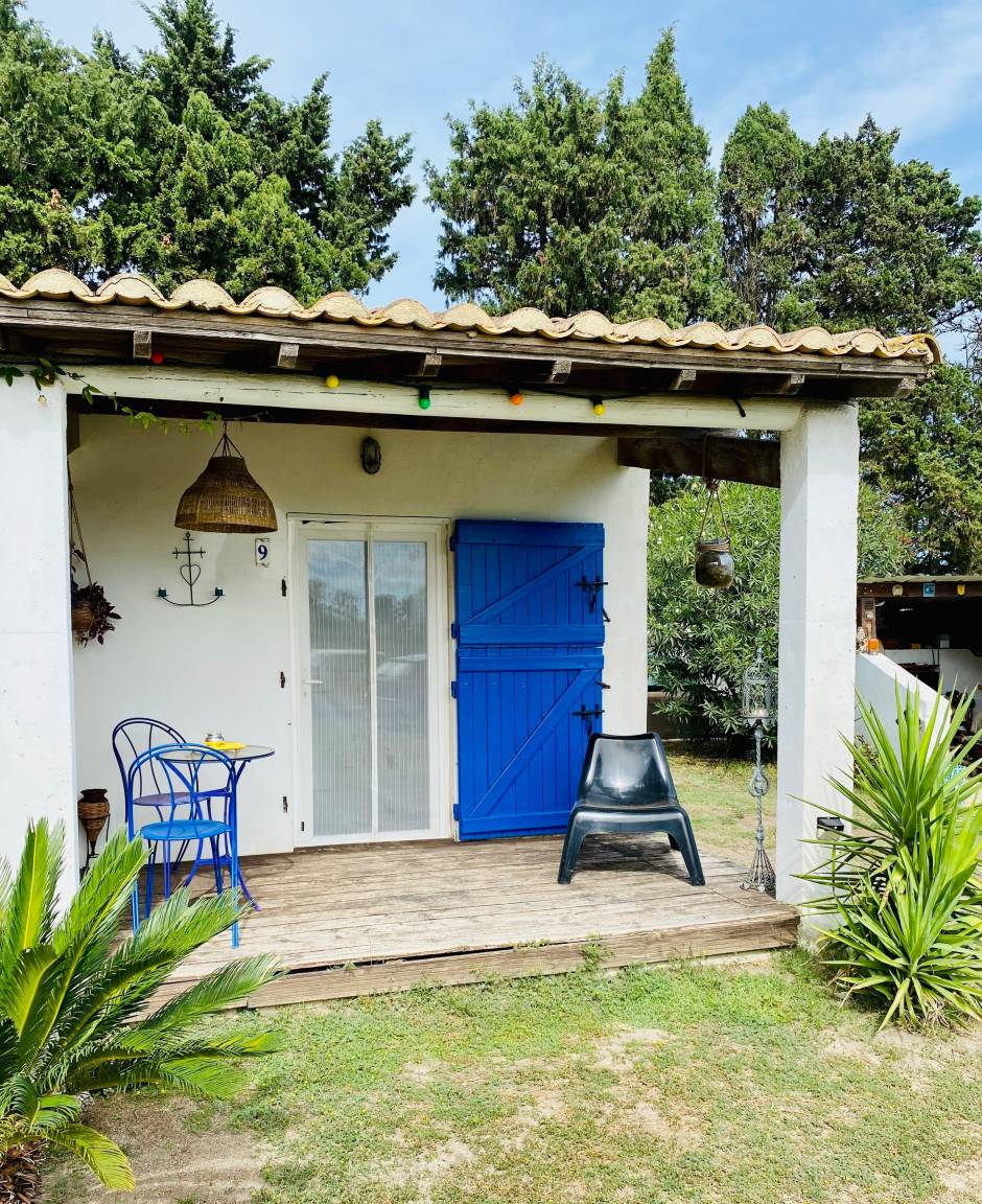 25 M² Ferienhaus ∙ 1 Schlafzimmer ∙ 2 Gäste - Saintes-Maries-de-la-Mer