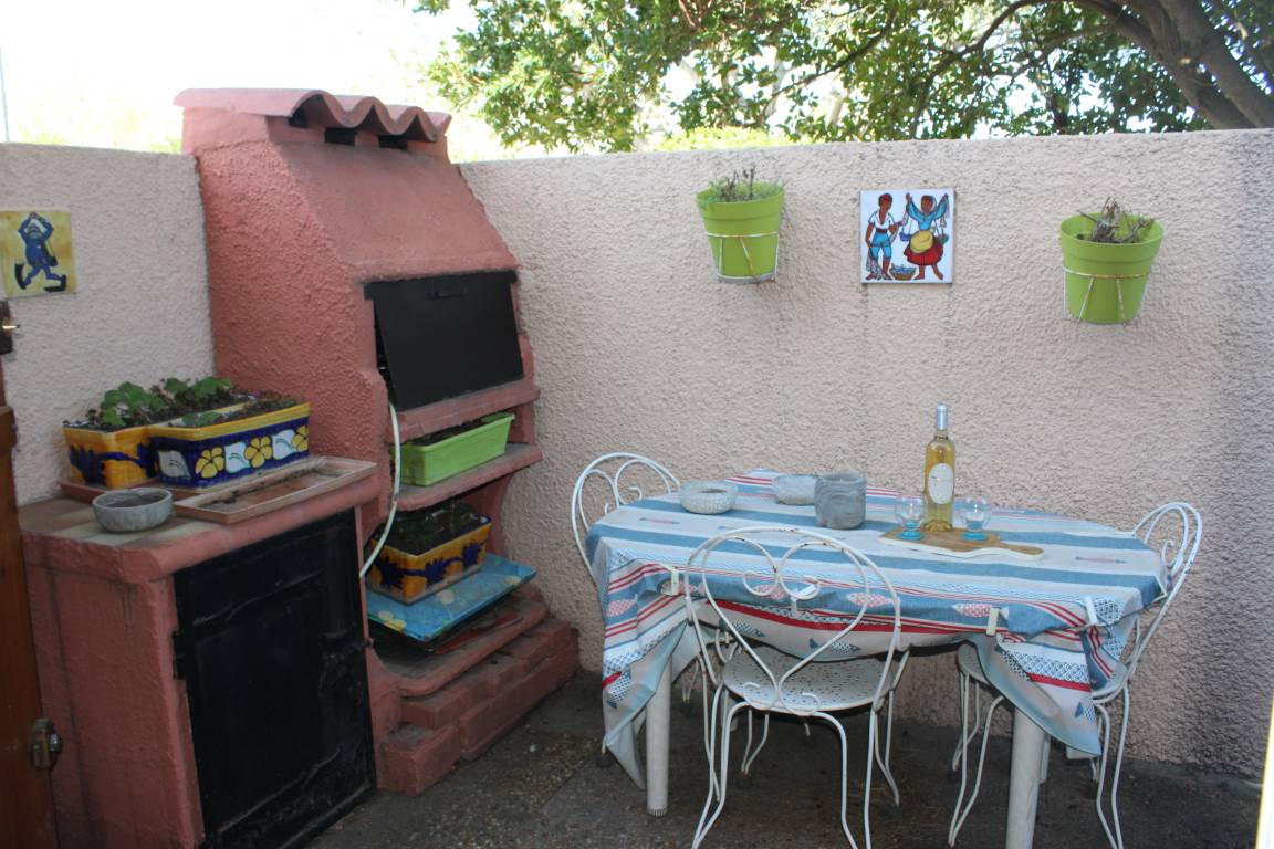 36 평방 미터 주택 ∙ 침실 2개 ∙ 게스트 4명 - 페르피냥