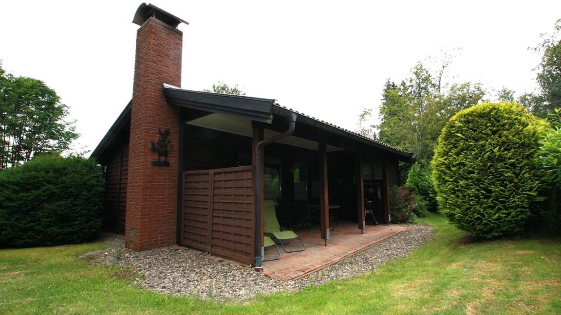 54 M² Ferienhaus ∙ 2 Schlafzimmer ∙ 4 Gäste - Clausthal-Zellerfeld