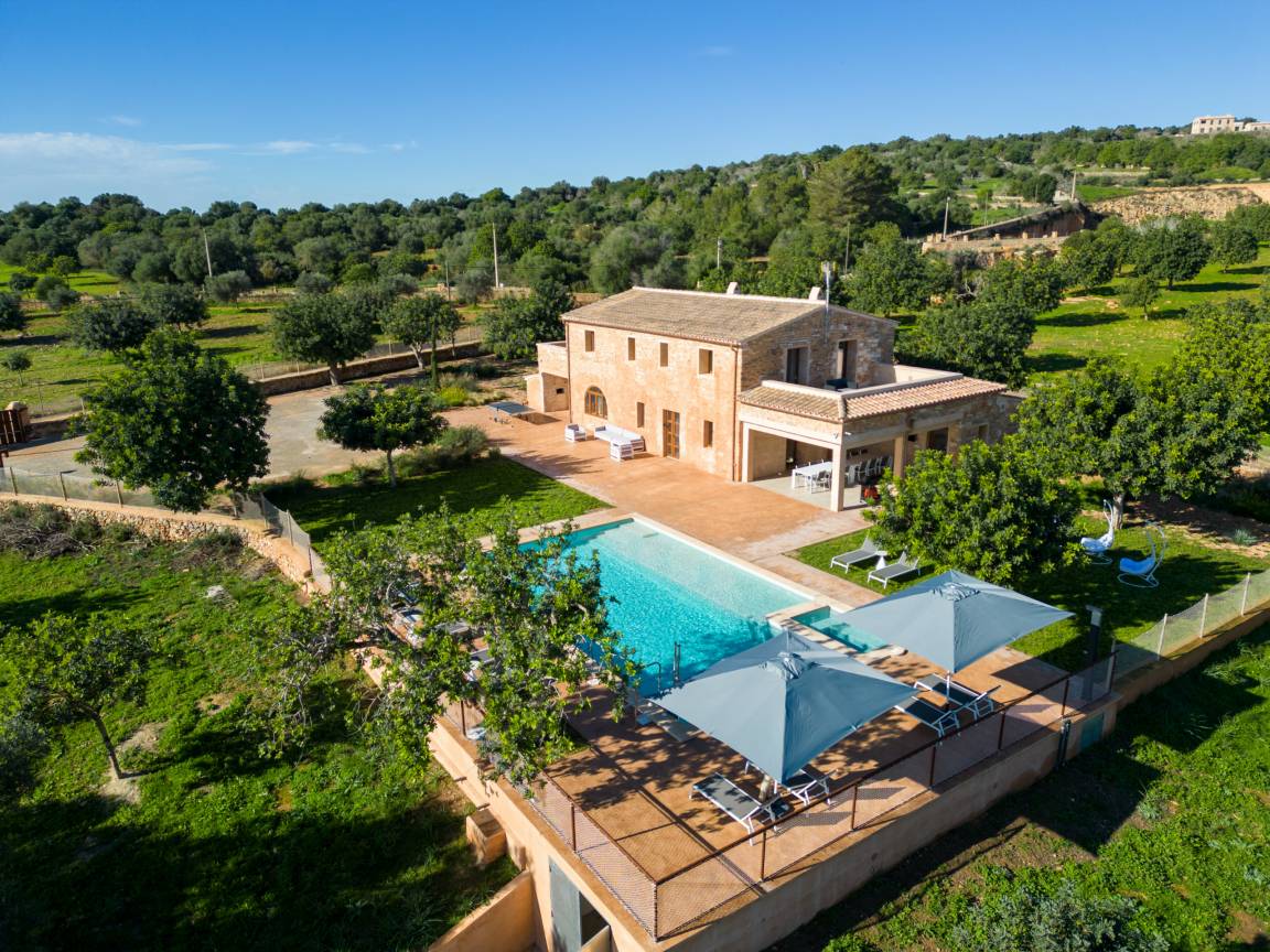 220 M² Villa ∙ 6 Chambres ∙ 12 Personnes - Manacor