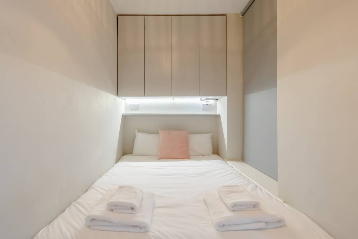Apartment ∙ 1 Bedroom ∙ 2 Guests - City of London