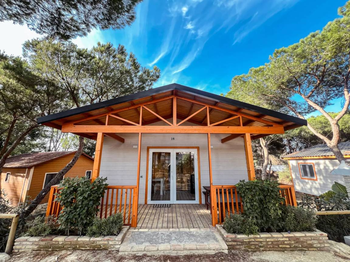 43 M² Mobil-home ∙ 1 Chambre ∙ 2 Personnes - Cadix